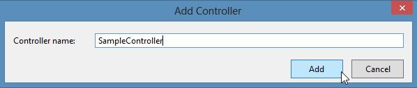 Controllers in MVC : Overview of Controller